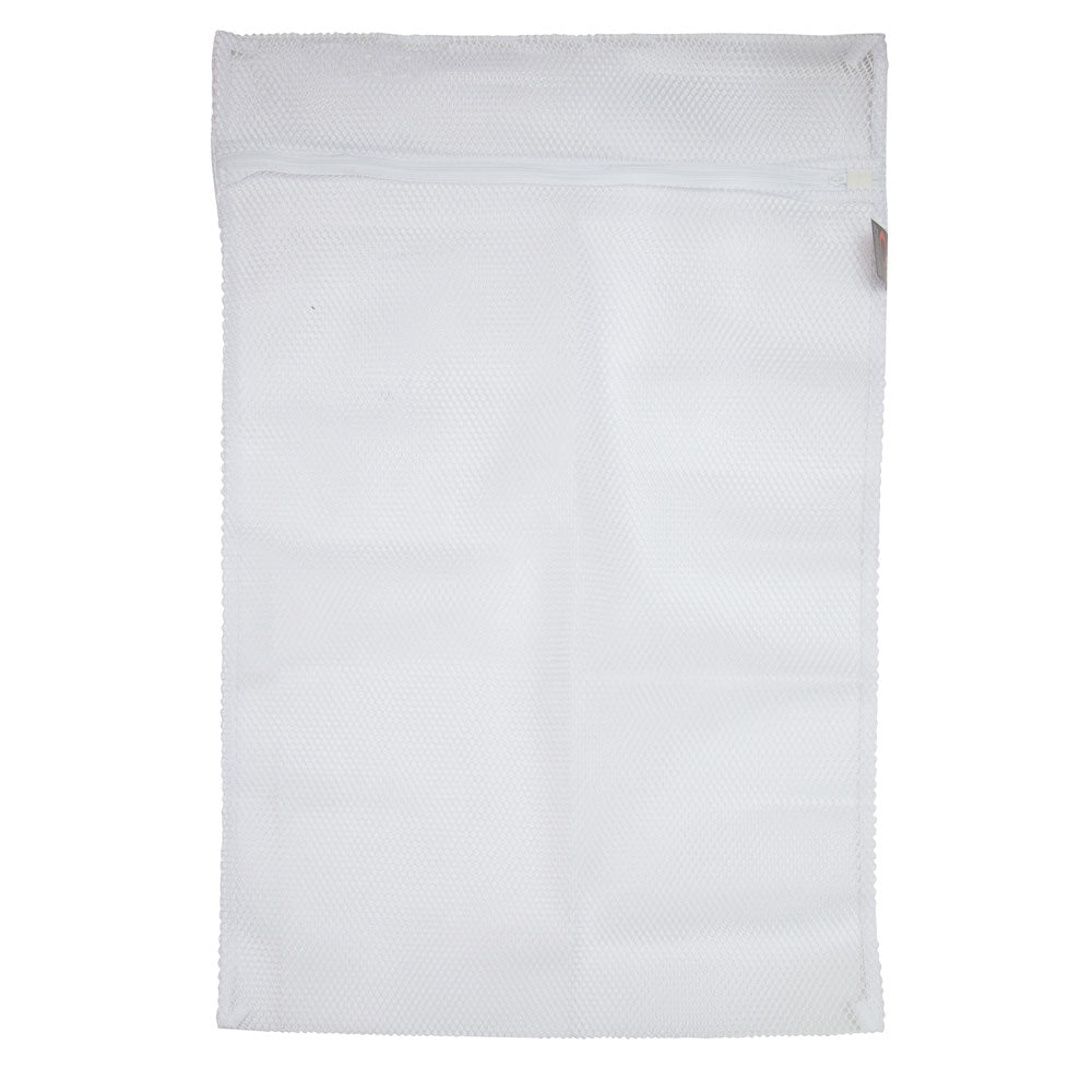 Extra Large Net Washing Bags for Laundry with Strong Zip (75 x 50 cms ...