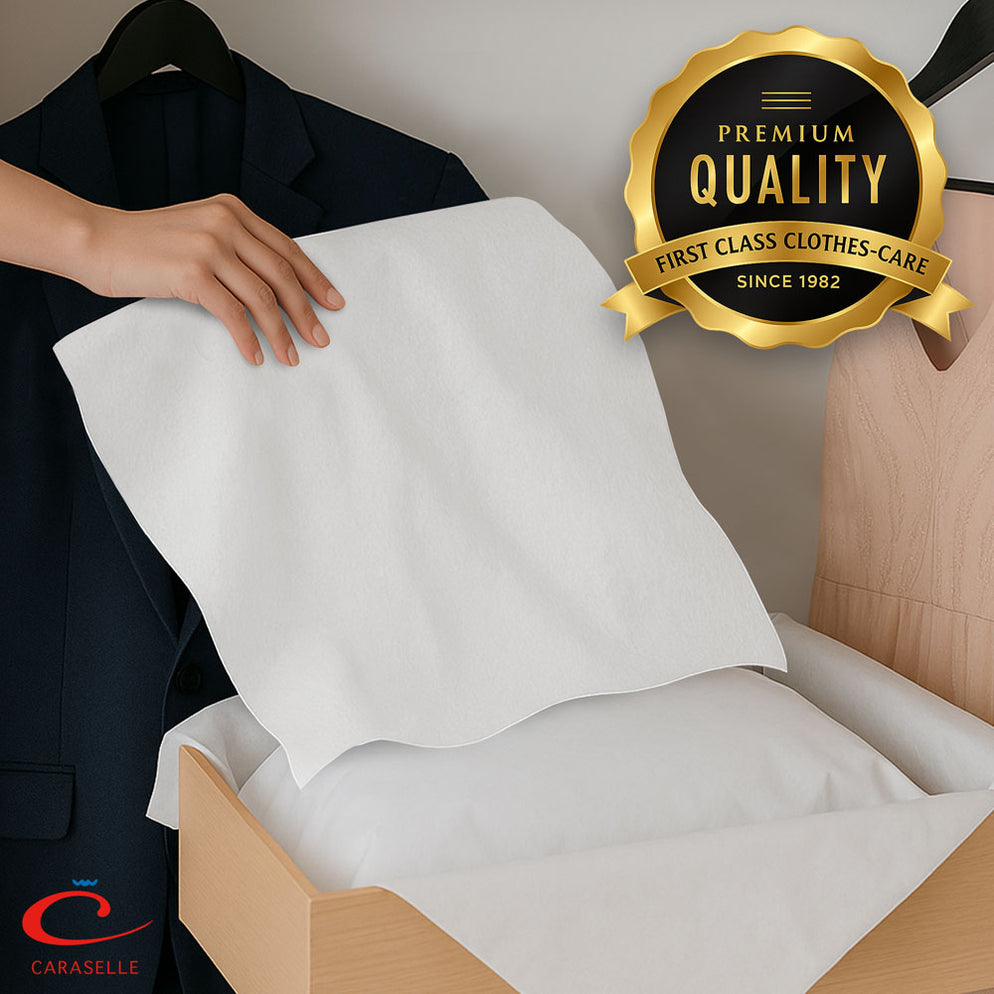 Extra Large Jumbo White Acid Free Tissue Paper - 25 Sheets/Pk (75 x 10 ...